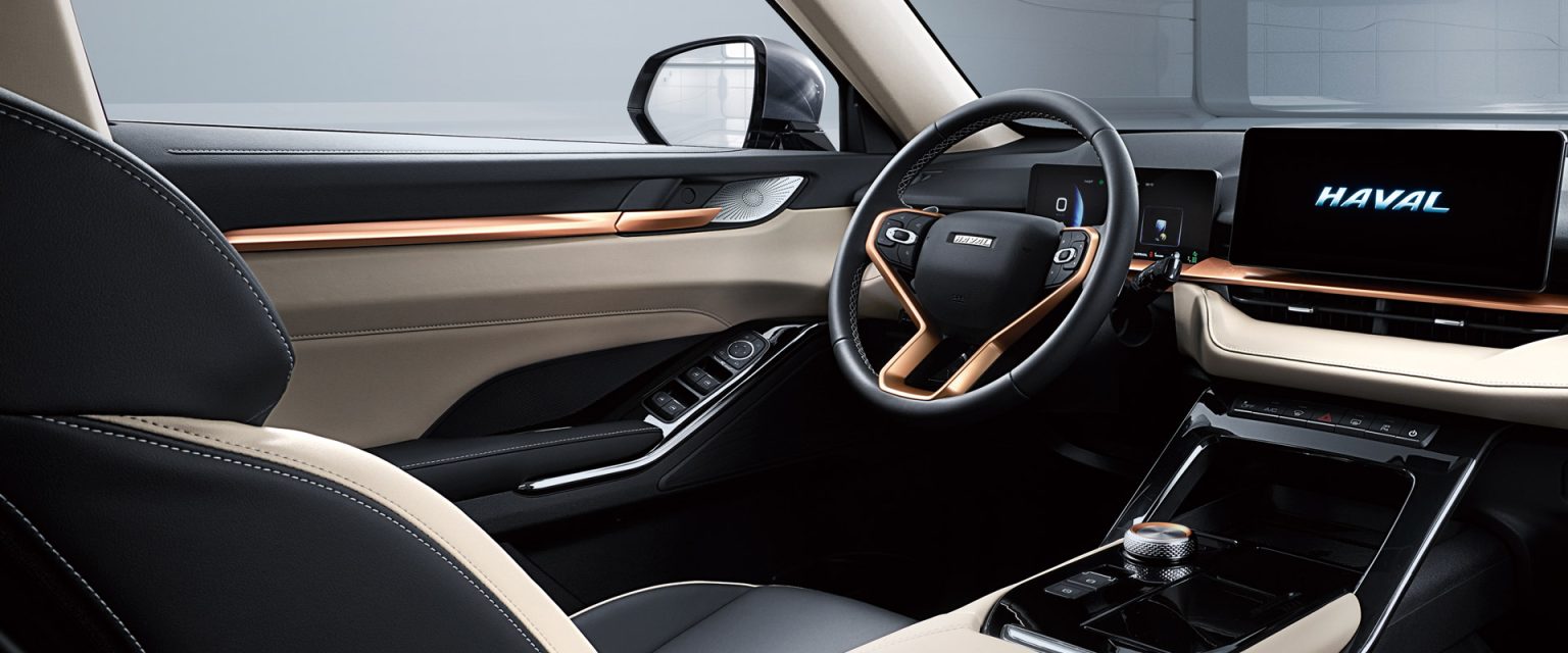 Haval H6 - Haval Ballito
