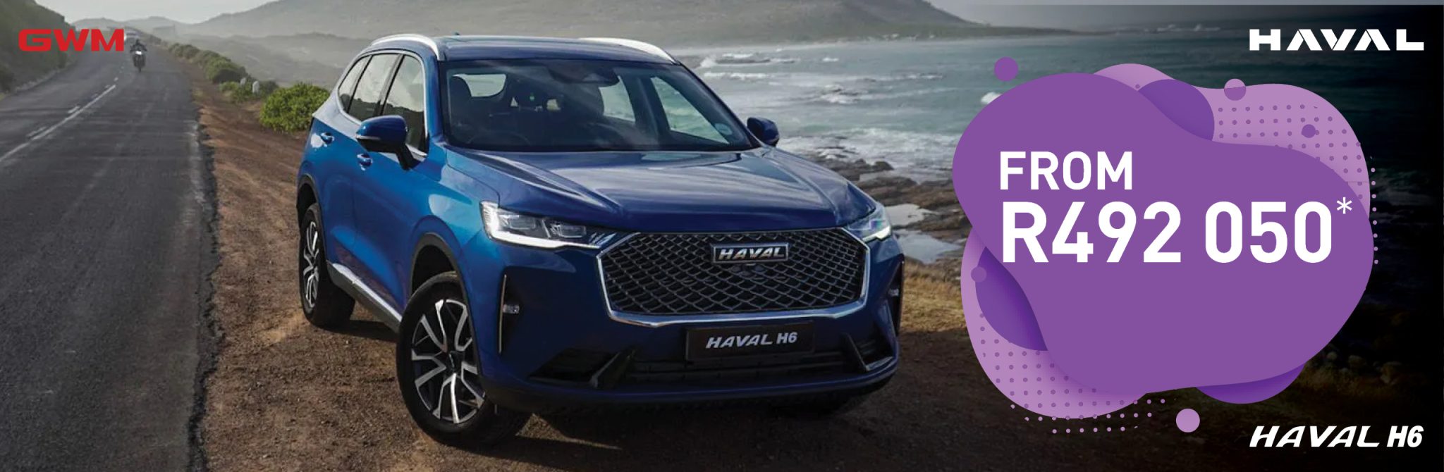 Haval h6 HEV - Haval Ballito